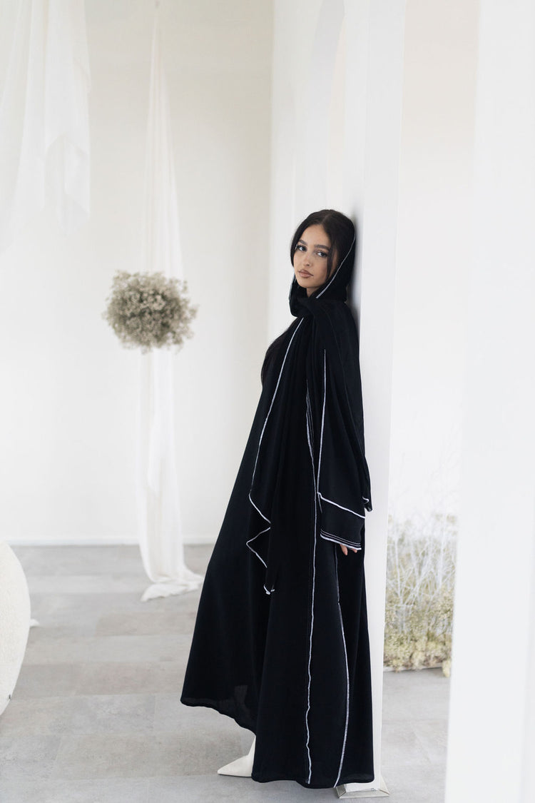Modest Fashion - ANIQQ: Een unieke collectie van hoge kwaliteit, abaya ...